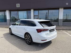 Balts Skoda Octavia 2021 Viļņa, ar dzinēja tilpumu 1.40 L un nobraukumu 114 tūkst. km par 18650 €, foto 6 vietnē AUTOMOTO.COM.LV