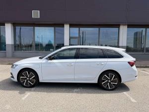 Balts Skoda Octavia 2021 Viļņa, ar dzinēja tilpumu 1.40 L un nobraukumu 114 tūkst. km par 18650 €, foto 8 vietnē AUTOMOTO.COM.LV