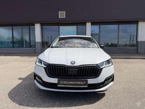 Balts Skoda Octavia 2021 Viļņa, ar dzinēja tilpumu 1.40 L un nobraukumu 114 tūkst. km par 18650 €, foto 10 vietnē AUTOMOTO.COM.LV