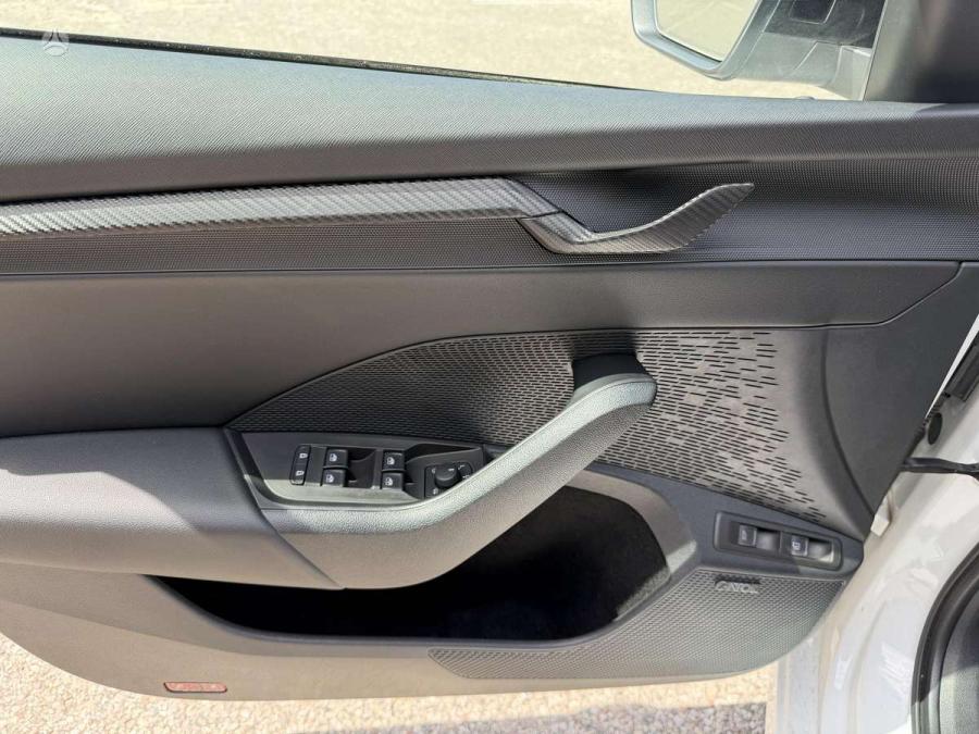 Balts Skoda Octavia 2021 Viļņa, ar dzinēja tilpumu 1.40 L un nobraukumu 114 tūkst. km par 18650 €, foto 22 vietnē AUTOMOTO.COM.LV