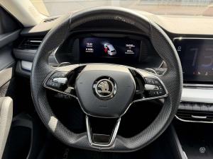 Balts Skoda Octavia 2021 Viļņa, ar dzinēja tilpumu 1.40 L un nobraukumu 114 tūkst. km par 18650 €, foto 24 vietnē AUTOMOTO.COM.LV