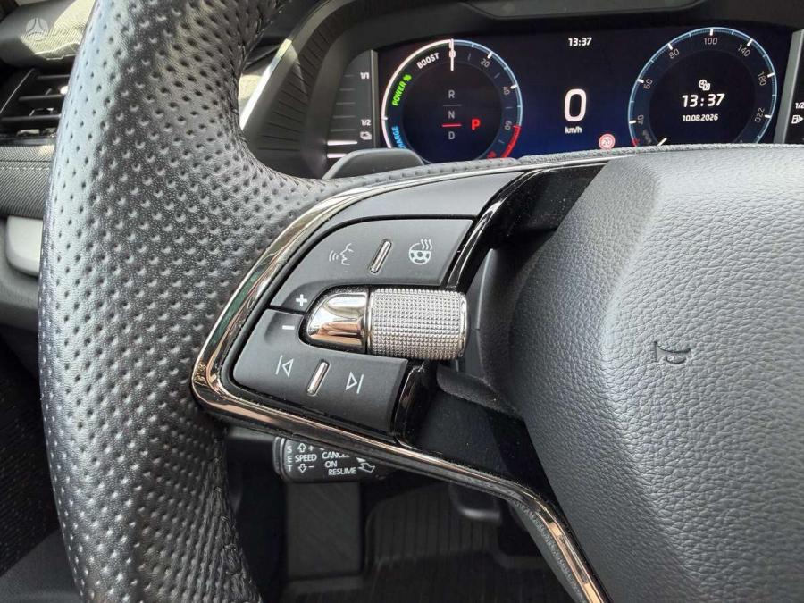 Balts Skoda Octavia 2021 Viļņa, ar dzinēja tilpumu 1.40 L un nobraukumu 114 tūkst. km par 18650 €, foto 25 vietnē AUTOMOTO.COM.LV