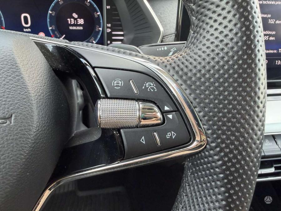 Balts Skoda Octavia 2021 Viļņa, ar dzinēja tilpumu 1.40 L un nobraukumu 114 tūkst. km par 18650 €, foto 26 vietnē AUTOMOTO.COM.LV