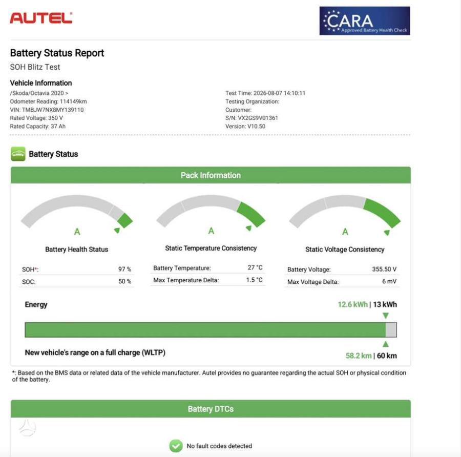 Balts Skoda Octavia 2021 Viļņa, ar dzinēja tilpumu 1.40 L un nobraukumu 114 tūkst. km par 18650 €, foto 40 vietnē AUTOMOTO.COM.LV