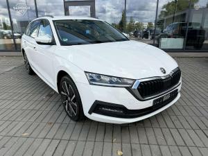 White Skoda Octavia 2021 in Kaunas, with an engine capacity of 1.40 L and mileage of 207 thousand km for 14400 €, photo 3 on AUTOMOTO.COM.LV