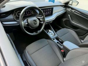 White Skoda Octavia 2021 in Kaunas, with an engine capacity of 1.40 L and mileage of 207 thousand km for 14400 €, photo 6 on AUTOMOTO.COM.LV