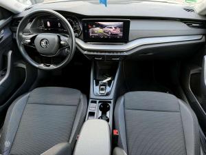 White Skoda Octavia 2021 in Kaunas, with an engine capacity of 1.40 L and mileage of 207 thousand km for 14400 €, photo 9 on AUTOMOTO.COM.LV