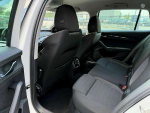 White Skoda Octavia 2021 in Kaunas, with an engine capacity of 1.40 L and mileage of 207 thousand km for 14400 €, photo 13 on AUTOMOTO.COM.LV