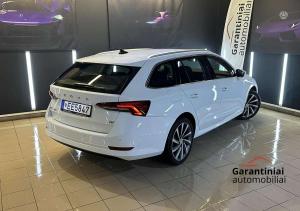 Balts Skoda Octavia 2021 Viļņa, ar dzinēja tilpumu 0.00 L un nobraukumu 149 tūkst. km par 16450 €, foto 3 vietnē AUTOMOTO.COM.LV