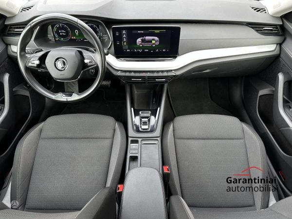 Balts Skoda Octavia 2021 Viļņa, ar dzinēja tilpumu 0.00 L un nobraukumu 149 tūkst. km par 16450 €, foto 3 vietnē AUTOMOTO.COM.LV