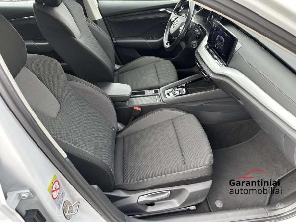Balts Skoda Octavia 2021 Viļņa, ar dzinēja tilpumu 0.00 L un nobraukumu 149 tūkst. km par 16450 €, foto 4 vietnē AUTOMOTO.COM.LV