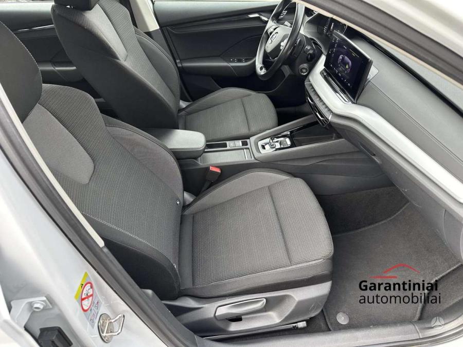 Balts Skoda Octavia 2021 Viļņa, ar dzinēja tilpumu 0.00 L un nobraukumu 149 tūkst. km par 16450 €, foto 5 vietnē AUTOMOTO.COM.LV