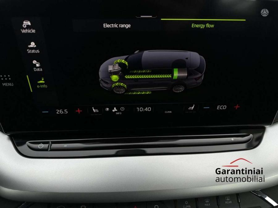 Balts Skoda Octavia 2021 Viļņa, ar dzinēja tilpumu 0.00 L un nobraukumu 149 tūkst. km par 16450 €, foto 13 vietnē AUTOMOTO.COM.LV