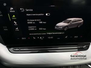Balts Skoda Octavia 2021 Viļņa, ar dzinēja tilpumu 0.00 L un nobraukumu 149 tūkst. km par 16450 €, foto 17 vietnē AUTOMOTO.COM.LV