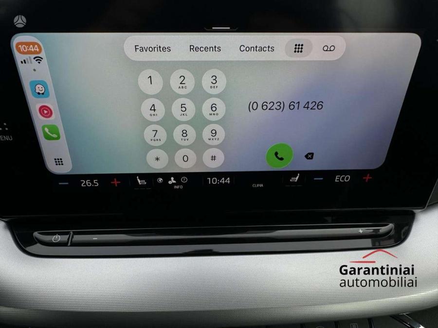 Balts Skoda Octavia 2021 Viļņa, ar dzinēja tilpumu 0.00 L un nobraukumu 149 tūkst. km par 16450 €, foto 20 vietnē AUTOMOTO.COM.LV