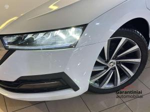 Balts Skoda Octavia 2021 Viļņa, ar dzinēja tilpumu 0.00 L un nobraukumu 149 tūkst. km par 16450 €, foto 28 vietnē AUTOMOTO.COM.LV