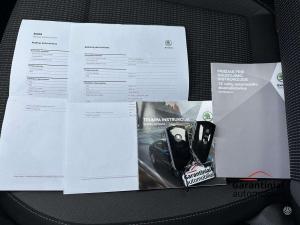 Balts Skoda Octavia 2021 Viļņa, ar dzinēja tilpumu 0.00 L un nobraukumu 149 tūkst. km par 16450 €, foto 29 vietnē AUTOMOTO.COM.LV