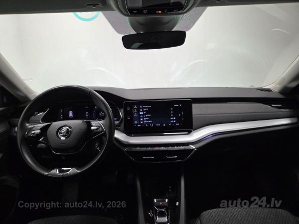 Balts Skoda Octavia 2021 Tallina, ar dzinēja tilpumu 1.50 L un nobraukumu 97 tūkst. km par 18900 €, foto 9 vietnē AUTOMOTO.COM.LV