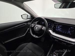 Белый Шкода Октавия 2021 в Таллин, объемом двигателя 1.50 л и пробегом 97 тыс. км за 18900 €, фото 14 на AUTOMOTO.COM.LV