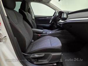 Белый Шкода Октавия 2021 в Таллин, объемом двигателя 1.50 л и пробегом 97 тыс. км за 18900 €, фото 18 на AUTOMOTO.COM.LV