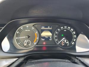 Balts Skoda Octavia 2021 Tallina, ar dzinēja tilpumu 1.50 L un nobraukumu 24 tūkst. km par 21900 €, foto 11 vietnē AUTOMOTO.COM.LV