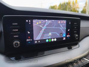 Balts Skoda Octavia 2021 Tallina, ar dzinēja tilpumu 1.50 L un nobraukumu 24 tūkst. km par 21900 €, foto 12 vietnē AUTOMOTO.COM.LV
