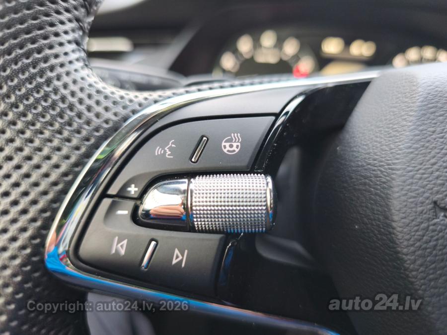 Balts Skoda Octavia 2021 Tallina, ar dzinēja tilpumu 1.50 L un nobraukumu 24 tūkst. km par 21900 €, foto 13 vietnē AUTOMOTO.COM.LV
