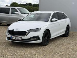 White Skoda Octavia 2021 in Siauliai, with an engine capacity of 1.97 L and mileage of 370 thousand km for 12200 €, photo 3 on AUTOMOTO.COM.LV