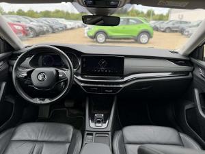 White Skoda Octavia 2021 in Siauliai, with an engine capacity of 1.97 L and mileage of 370 thousand km for 12200 €, photo 15 on AUTOMOTO.COM.LV