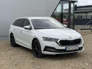 Balts Skoda Octavia 2021 Šauļi, ar dzinēja tilpumu 1.97 L un nobraukumu 370 tūkst. km par 12200 €, foto 1 vietnē AUTOMOTO.COM.LV