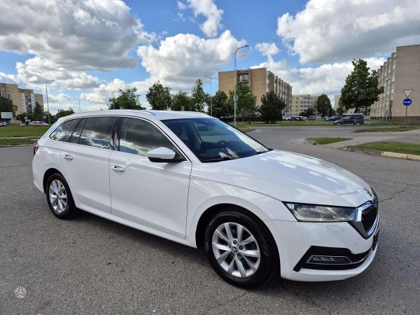 Skoda Octavia 2021 Panevēža vietnē Balts Skoda Octavia 2021 Panevēža, ar dzinēja tilpumu 1.50 L un nobraukumu 230 tūkst. km par 11100 €, foto 7 vietnē AUTOMOTO.COM.LV