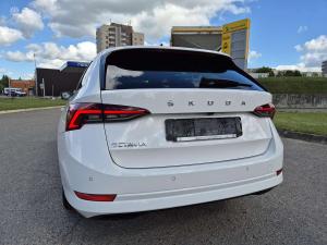 Balts Skoda Octavia 2021 Panevēža, ar dzinēja tilpumu 1.50 L un nobraukumu 230 tūkst. km par 11100 €, foto 11 vietnē AUTOMOTO.COM.LV