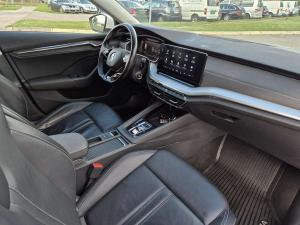 Balts Skoda Octavia 2021 Panevēža, ar dzinēja tilpumu 1.50 L un nobraukumu 230 tūkst. km par 11100 €, foto 13 vietnē AUTOMOTO.COM.LV