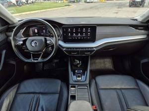 Balts Skoda Octavia 2021 Panevēža, ar dzinēja tilpumu 1.50 L un nobraukumu 230 tūkst. km par 11100 €, foto 14 vietnē AUTOMOTO.COM.LV
