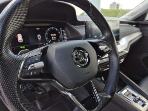Balts Skoda Octavia 2021 Panevēža, ar dzinēja tilpumu 1.50 L un nobraukumu 230 tūkst. km par 11100 €, foto 15 vietnē AUTOMOTO.COM.LV