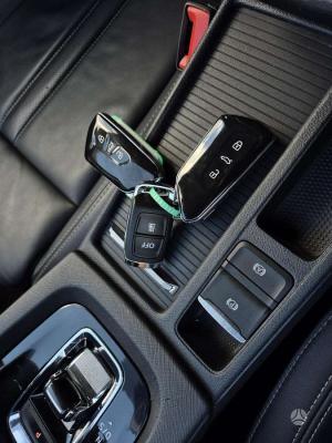 Balts Skoda Octavia 2021 Panevēža, ar dzinēja tilpumu 1.50 L un nobraukumu 230 tūkst. km par 11100 €, foto 22 vietnē AUTOMOTO.COM.LV