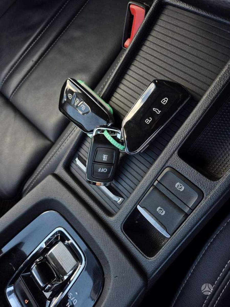 Balts Skoda Octavia 2021 Panevēža, ar dzinēja tilpumu 1.50 L un nobraukumu 230 tūkst. km par 11100 €, foto 22 vietnē AUTOMOTO.COM.LV