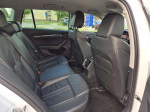 Balts Skoda Octavia 2021 Panevēža, ar dzinēja tilpumu 1.50 L un nobraukumu 230 tūkst. km par 11100 €, foto 28 vietnē AUTOMOTO.COM.LV