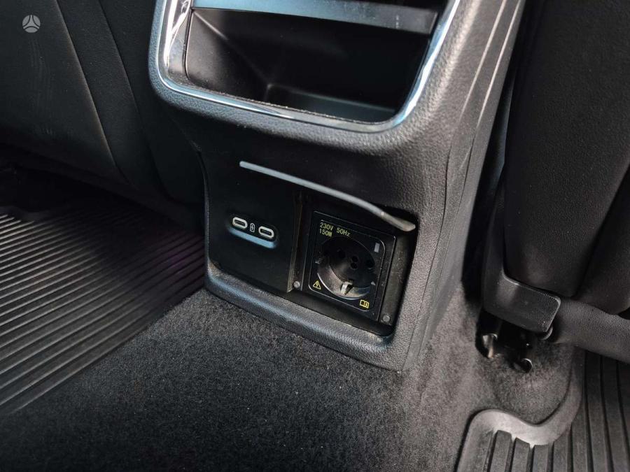 Balts Skoda Octavia 2021 Panevēža, ar dzinēja tilpumu 1.50 L un nobraukumu 230 tūkst. km par 11100 €, foto 29 vietnē AUTOMOTO.COM.LV