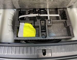 White Skoda Octavia 2021 in Marijampole, with an engine capacity of 1.97 L and mileage of 277 thousand km for 14750 €, photo 15 on AUTOMOTO.COM.LV