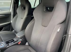 White Skoda Octavia 2021 in Marijampole, with an engine capacity of 1.97 L and mileage of 277 thousand km for 14750 €, photo 20 on AUTOMOTO.COM.LV
