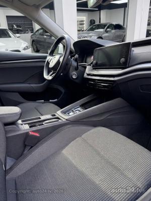 White Skoda Octavia 2021 in Tallinn, with an engine capacity of 1.50 L and mileage of 63 thousand km for 18500 €, photo 10 on AUTOMOTO.COM.LV