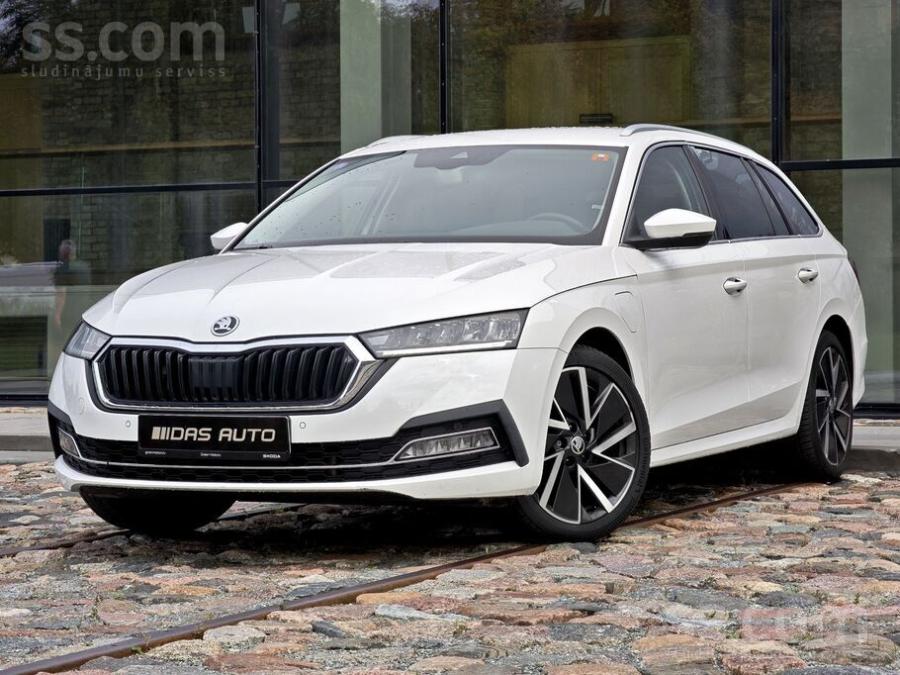 Balts Skoda Octavia 2021 Rīga, ar dzinēja tilpumu 1.40 L un nobraukumu 138 tūkst. km par 17777 €, foto 1 vietnē AUTOMOTO.COM.LV