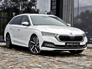 Balts Skoda Octavia 2021 Rīga, ar dzinēja tilpumu 1.40 L un nobraukumu 138 tūkst. km par 17777 €, foto 3 vietnē AUTOMOTO.COM.LV