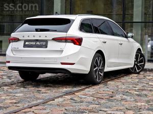 Balts Skoda Octavia 2021 Rīga, ar dzinēja tilpumu 1.40 L un nobraukumu 138 tūkst. km par 17777 €, foto 4 vietnē AUTOMOTO.COM.LV