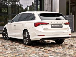 Balts Skoda Octavia 2021 Rīga, ar dzinēja tilpumu 1.40 L un nobraukumu 138 tūkst. km par 17777 €, foto 5 vietnē AUTOMOTO.COM.LV