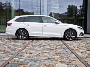 Balts Skoda Octavia 2021 Rīga, ar dzinēja tilpumu 1.40 L un nobraukumu 138 tūkst. km par 17777 €, foto 6 vietnē AUTOMOTO.COM.LV