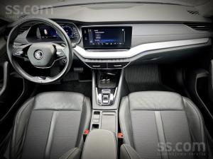 Balts Skoda Octavia 2021 Rīga, ar dzinēja tilpumu 1.40 L un nobraukumu 138 tūkst. km par 17777 €, foto 12 vietnē AUTOMOTO.COM.LV