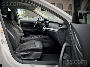 Balts Skoda Octavia 2021 Rīga, ar dzinēja tilpumu 1.40 L un nobraukumu 138 tūkst. km par 17777 €, foto 14 vietnē AUTOMOTO.COM.LV