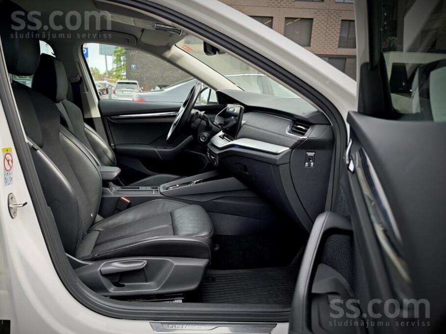 Balts Skoda Octavia 2021 Rīga, ar dzinēja tilpumu 1.40 L un nobraukumu 138 tūkst. km par 17777 €, foto 14 vietnē AUTOMOTO.COM.LV